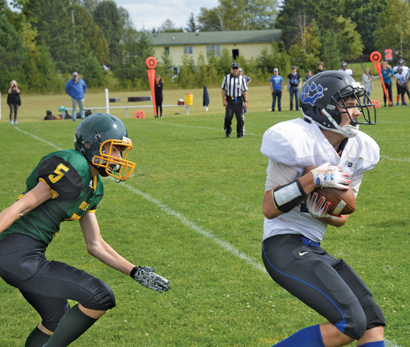 New head coach, but plenty of football players returning at Superior ...